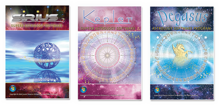 Kepler 8.0 and Sirius EU sole distributors | Superb Professional Astrology Software - EU